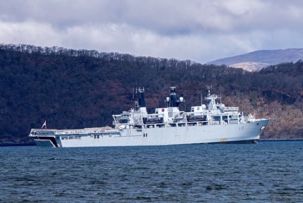 Albion-Class – Gladius Defense & Security